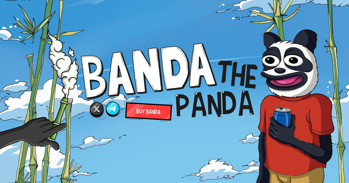 Banda the Panda | $BANDA